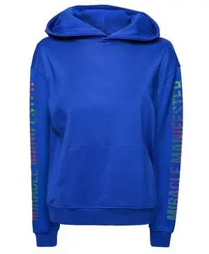 MIRACLES MANIFESTER Money Tree Reflective Design Hoodie