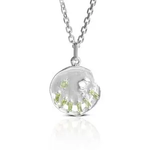 KASUN LONDON Smile! August - Silver