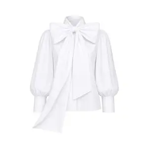 OSCARMORRIS Geste Shirt - White