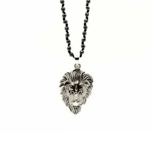 EBRU JEWELRY Leo Necklace - Silver