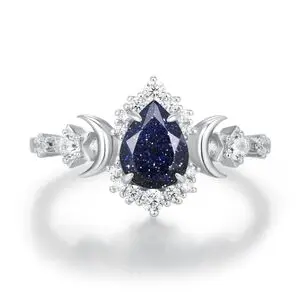 Azura Jewelry New York Gold Plated Rings