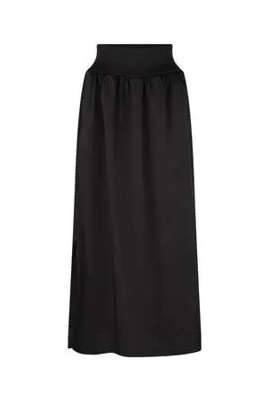 DREF Aurora Track Skirt - Black