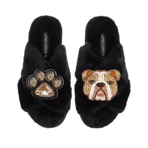 Laines London Slip On Flats For Women