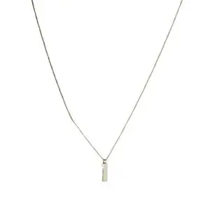 MULGARO Spartan Necklace - Silver