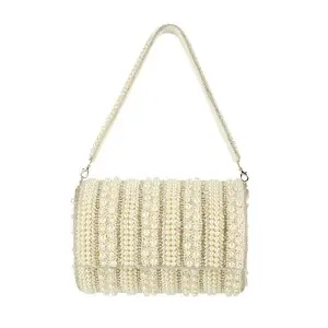 PODE Audrey Bridal Handmade Beaded Bag