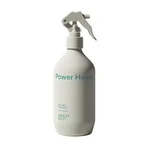 ASHLEY & CO Power House Room Mist In Tui & Kahili - Black