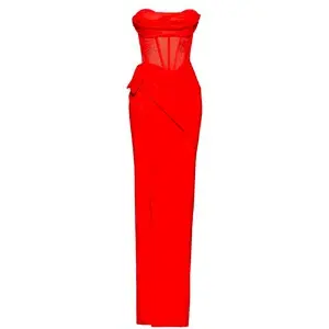 Angelika Jozefczyk Corset Evening Dresses