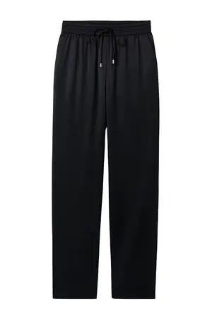 ZAFUR Mayfair Trouser In Caviar