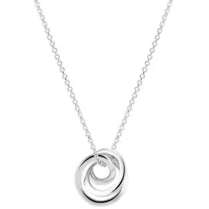 SIF JAKOBS JEWELLERY Necklace Spirale Pianura Sterling - Silver