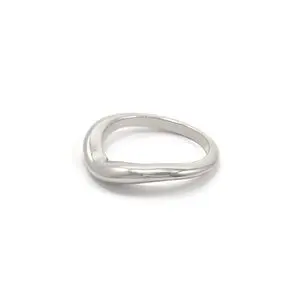 BIKO Rio Ring - Silver