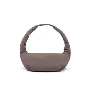 LEFRIK Myra Mini Bag Taupe - Brown