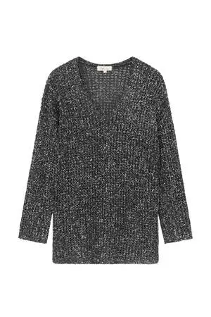 LITTLE LIES Dazed & Confused Sequin Knit