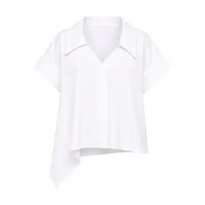 MIRIMALIST Quartz Shirt - White