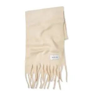 ARCTIC FOX & CO. Neutrals / The Reykjavik Scarf Off - White