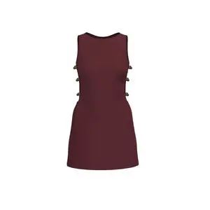 BLACKBOUGH SWIM Samara Cut-out Dress / Boho - Brown