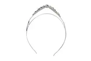 VICKISARGE The North Star Tiara