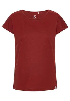 GROBUND Anna T-shirt The One In Wine