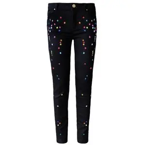 MY PAIR OF JEANS Galaxia Slim Jeans - Black