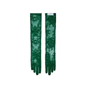 IOANA CIOLACU Brody Gloves - Green
