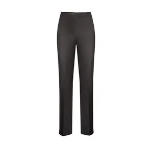 MAISON SEL Palazzo Pants - Black