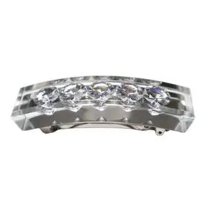 IOSTUDIO Jewelry Barrette Happiness - Silver