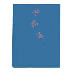 Campante Lagosta Tablecloth Big - Blue
