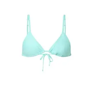 AQVA SWIMWEAR Aqva Tortuga Bikini Top - Blue