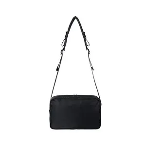 HAH ARCHIVE Traveller Crossbody Bag - Black