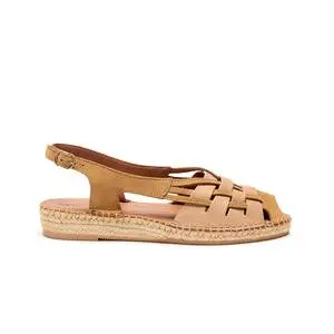NAGUISA Neutrals Etel Camel Natural - Beige