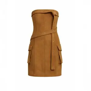LUROQ LONDON Belted Sculpt Mini