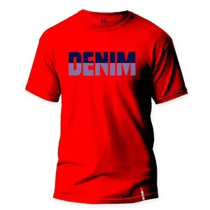 EIGHT X Big Denim Street T-shirt