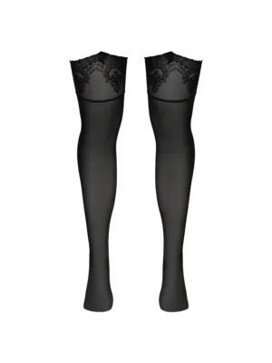 BONBON LINGERIE Mara Stockings - Black