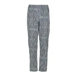 CONQUISTA Print Tapered Pants