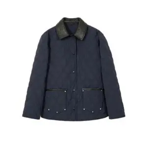 JAKKE Field Jacket Navy - Blue