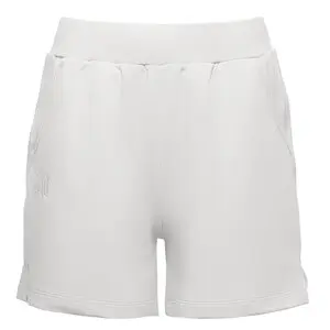 OCIO LEISUREWEAR Classic Softcore Short In Bone - White