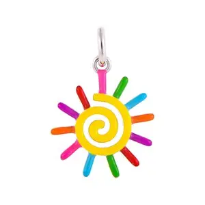 PINNOLE Neutrals Sun Charm - Gray