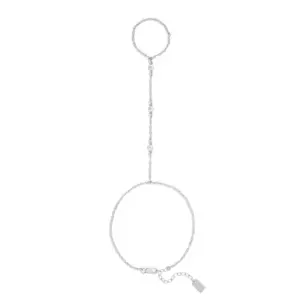 SET & STONES Cyrus Hand Chain - Silver
