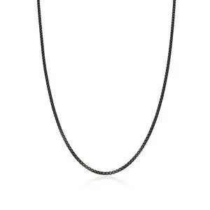 ALTAR™ ORNAMENTS CO. Veil Chain - Black