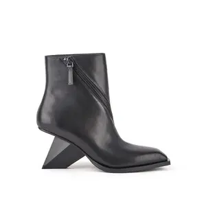 United Nude Rockit Zip Bootie - Black