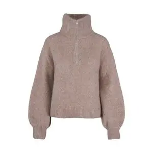 TIRILLM Mille" Fluffy Mohair Pullover