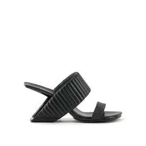 United Nude Loop Hi Puffier - Black
