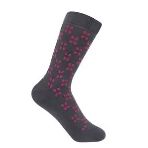 Peper Harow - Made In England Patterned Socks Hosiery For Women