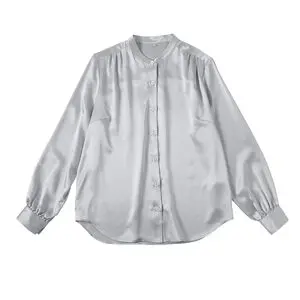 Soft Strokes Silk Blouses