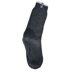 ARTHUR BEALE Explorer Socks Anthracite