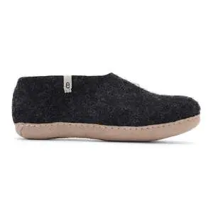 EGOS COPENHAGEN Classic Shoe Black