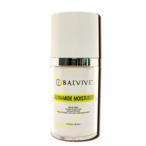 BALVIVE Niacinamide Moisturizer - White