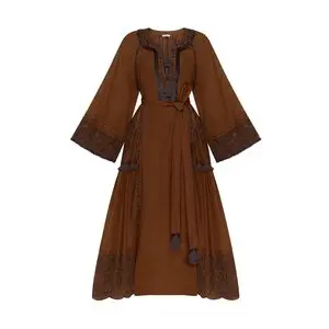 ANNABO Versailles Echo Maxi Dress