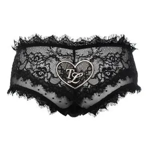 TALLULAH LOVE Temptress Brazilian Brief - Black
