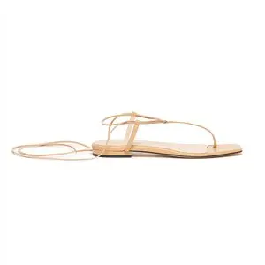MIYANA BERLIN Fleur Sandals In Neutrals