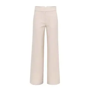 Sélone Neutrals Oris Wide-leg Trousers / Warm - Beige